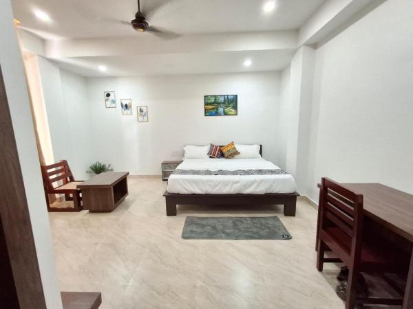 The Rustic Inn Kaziranga - Nagaland
