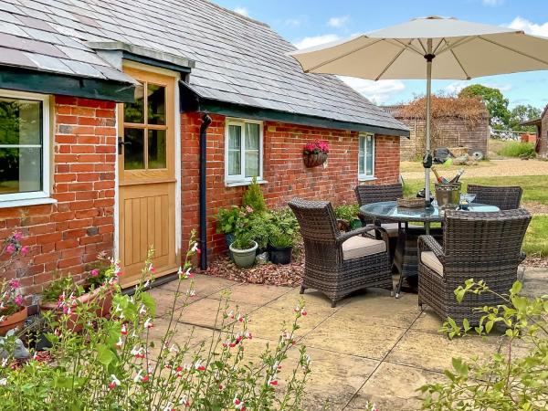 The Piggery - Lyndhurst, UK