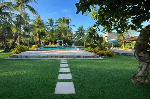 Pousada Taba De Canes - State of Bahia