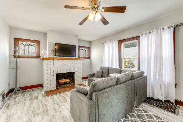 2 Mi To Syracuse University Quiet Family Home - Syracuse, NY