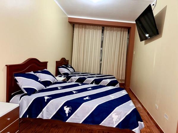 Hostal Anita - Barranca