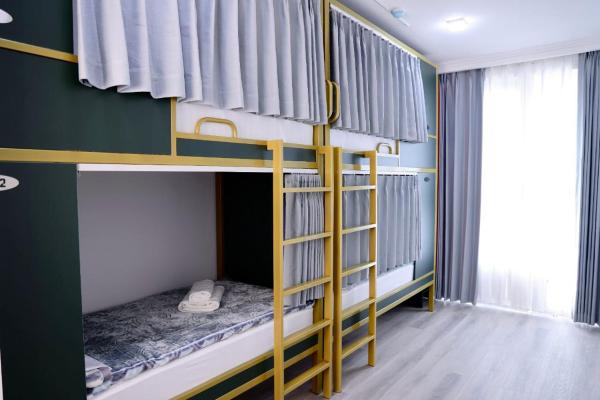 Beshic Hostel - Tashkent