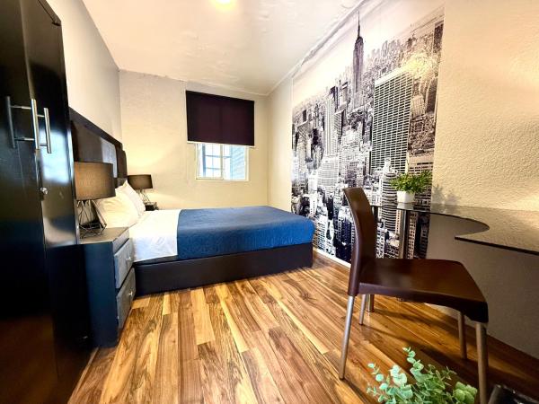 Lime Hostel - Cidade do México