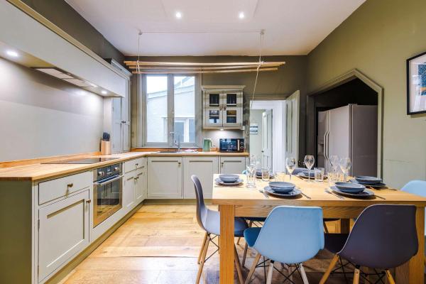Spacious 6br Home In Denbigh For Families & Groups - Ruthin