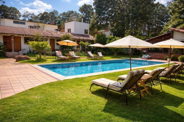 Hotel Las Caballerizas - Valle de Bravo