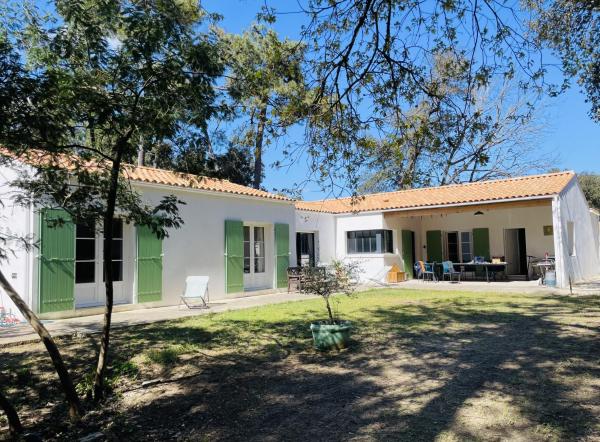 Villa Oléron 17 Pers Proche Océan Et Commerces - Fouras