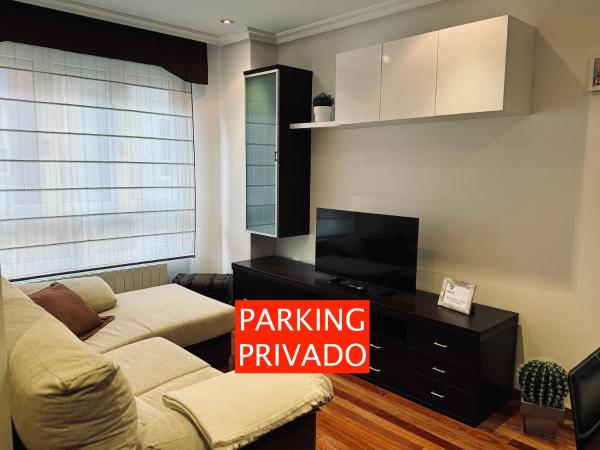 Apartamento Santa Ana - Centro De Gijón - Wifi - Gijón