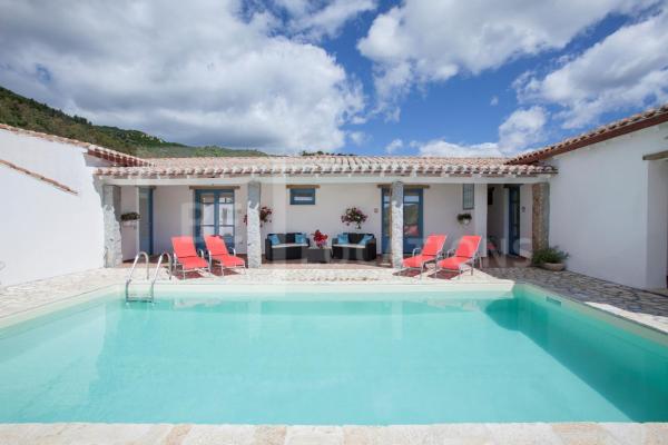 Belocations - Villa Verdalma Con Piscina Pirivata - Villasimius