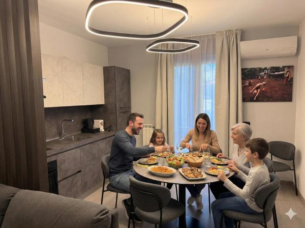 Os Horizon Apartments - Calabria