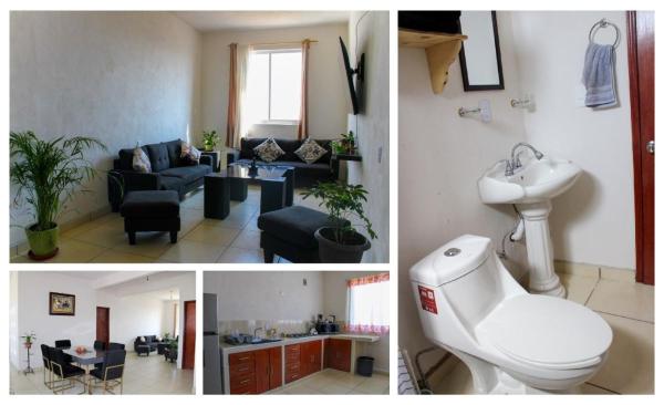 Departamento Anis 2 - Santiago de Querétaro