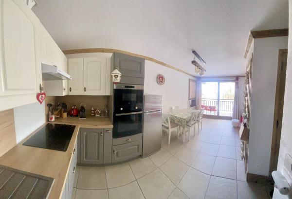 Les 7 Laux Immobilier Chalet F - Les Adrets
