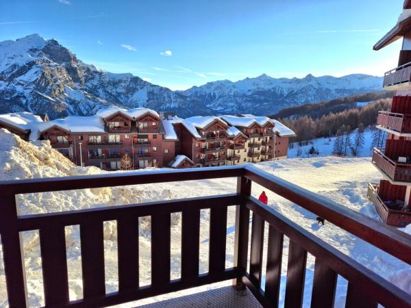 Appart 6 Pers à 1800m, Vue Superbe, Ski Aux Pieds - Vallouise