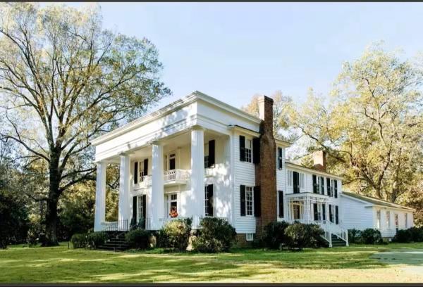 Chantilly Bed And Breakfast - 佐治亞
