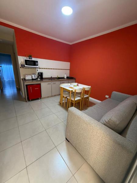 Apart Altos Del Pilar - Villa Rosa