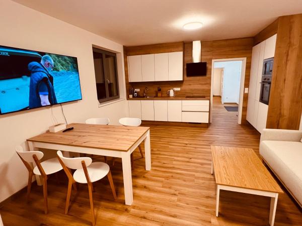 Porta Apartment - Františkovy Lázně