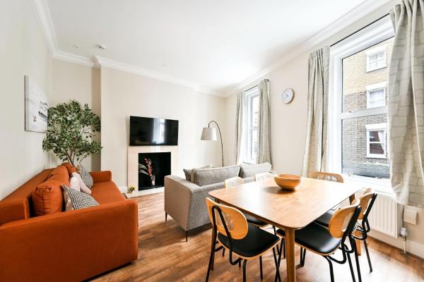 Stylish Marylebone Apartments - The Strand - London