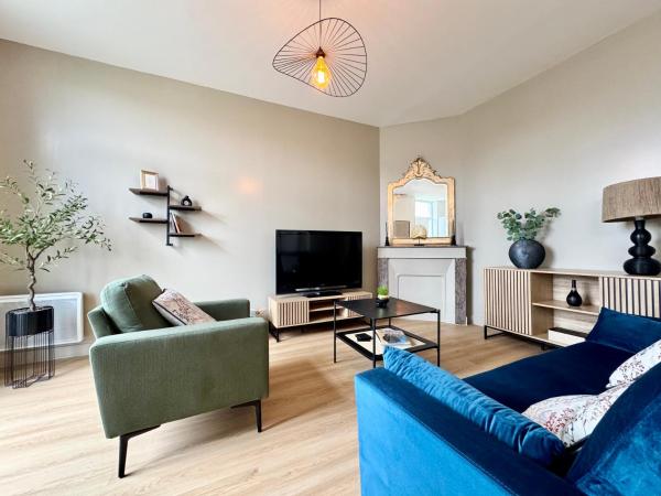 La Terrasse- Aux Portes D'orléans - Orléans