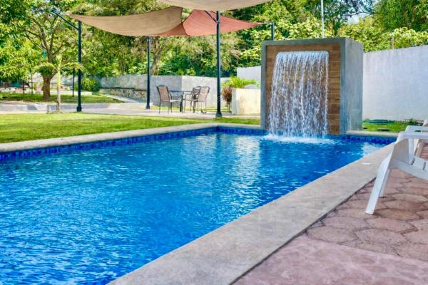 Casa Residencial Con Alberca, Gimnasio Y Vigilancia - Ciudad Valles