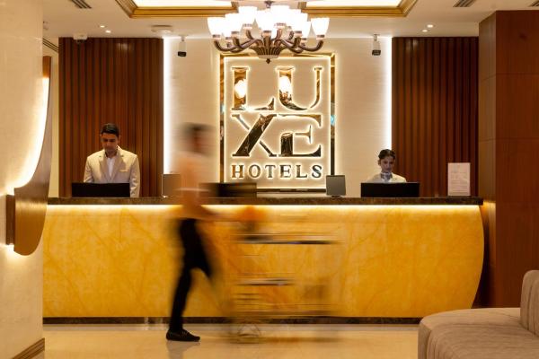 Luxe Avenue Hotel - Dubai