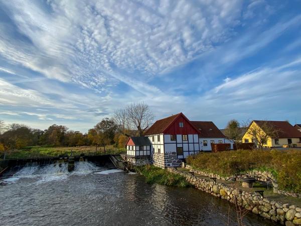 The Mill House - Saeby Watermill - Denmark