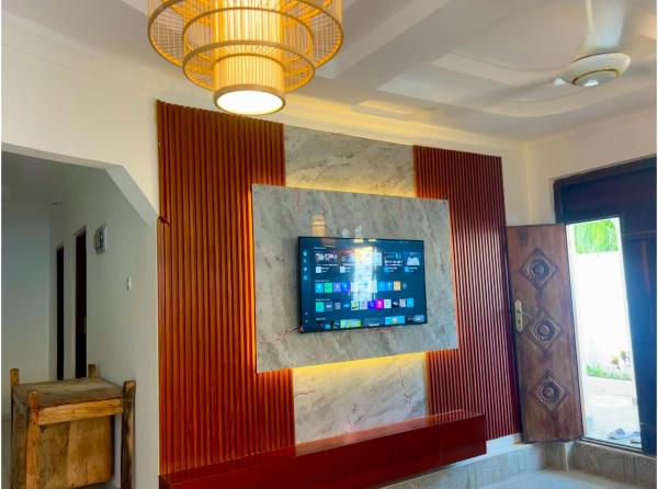Spacious 4 Bedroom Home With Modern Comfort Nungwi - Tanzanie