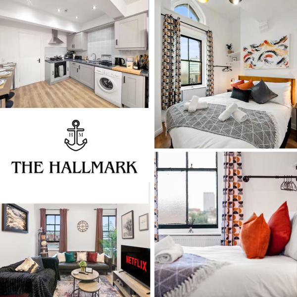 The Hallmark 3br Apt Jq Birmingham, Parking & Wifi - Birmingham