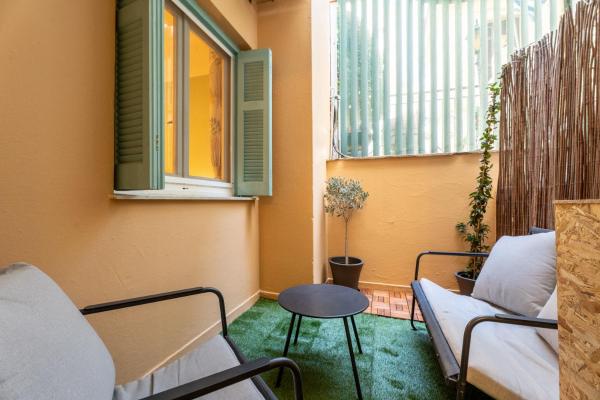 Elegant 2 Bedroom Apartment - Near National Museum - Athens