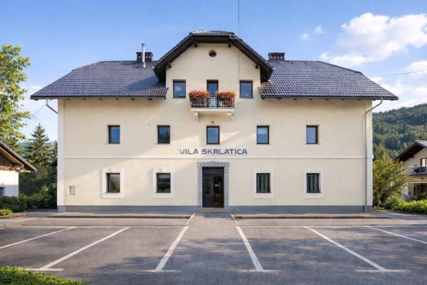Apartma Angelca - Trenta