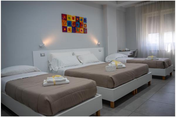 Richard Room & Apartment Policlinico - Messina