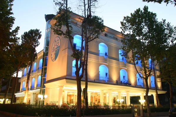 Hotel Il Gabbiano - Bellaria-Igea Marina