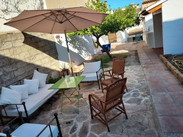 Casa Rural Con Encanto En Murla - Pego