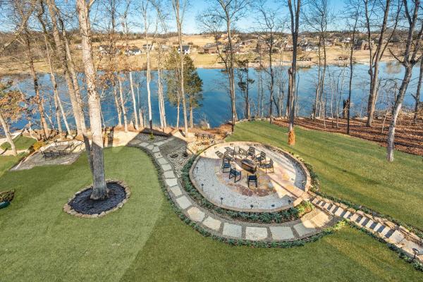 Luxury Smoky Mountain Cabin, River View, Game Room, Firepit - Knoxville, TN