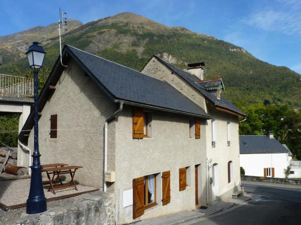 Charmante Maison De Village - Luz-Saint-Sauveur
