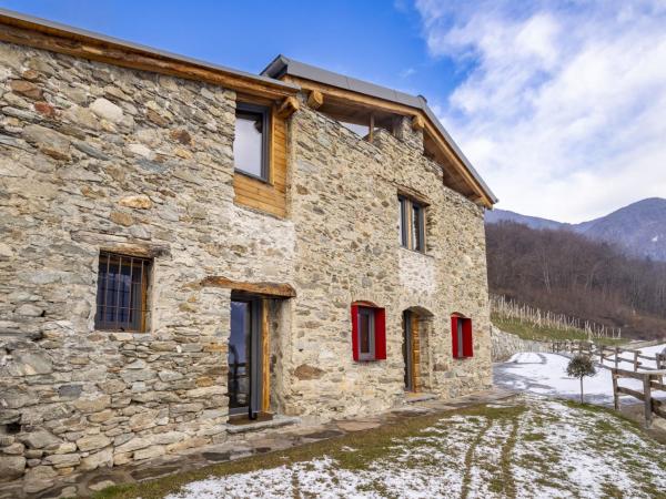 Chalet Casa Ulme' By Interhome - Italia