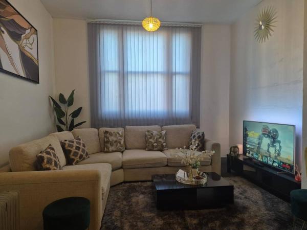Glams One Bedroom Apartment - Wolverhampton