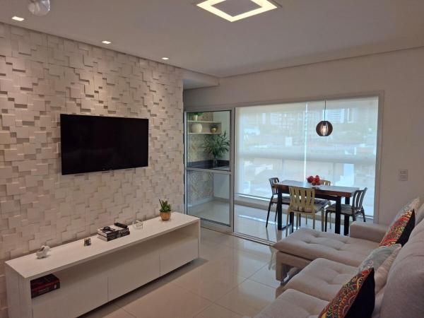 Apartamento Redwood - 4 Pessoas Moto Gp - Goiânia