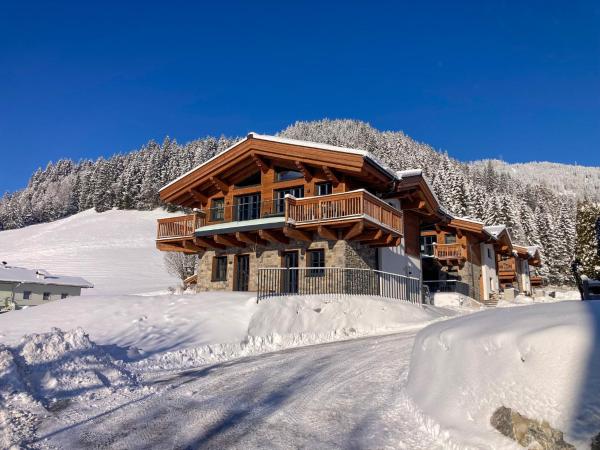 Wagrainer Tauernlodge 42a - Wagrain