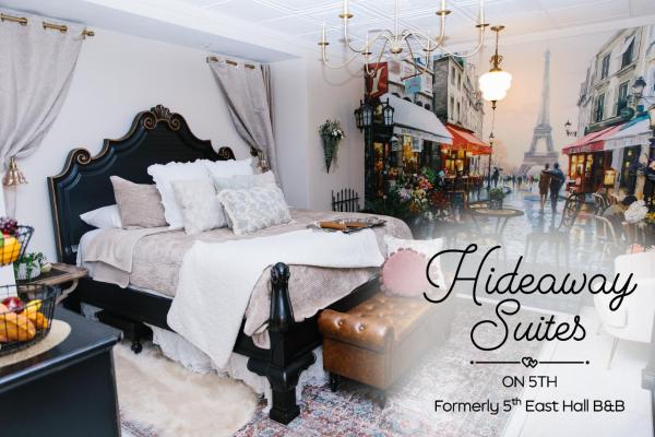 Hideaway Suites On 5th-formally 5th East Hall - Utah