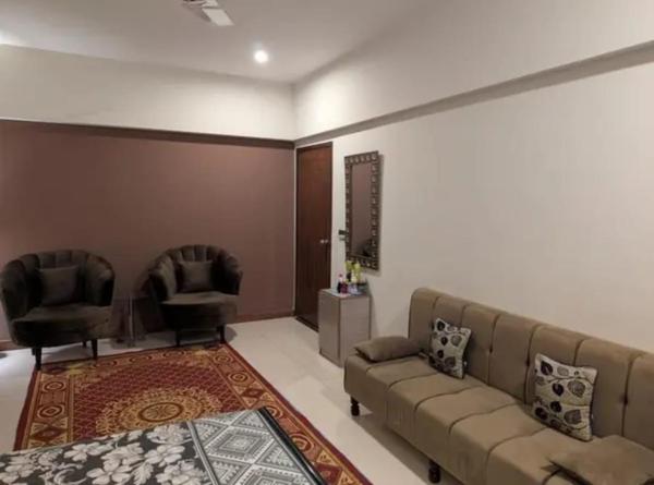 Fully Furnished Paying Guest Accommodation - Karachi