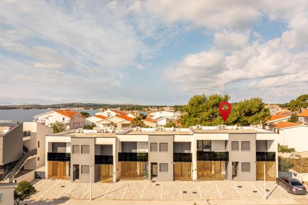 Seaside Holiday House Vir - 25245 - Vir Insel, Kroatien