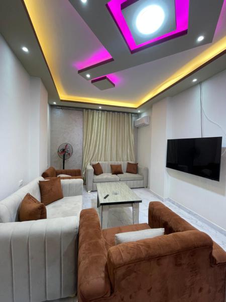 Luxury 3br Apartment Near Beach & Marina Sheraton Street - Hurghada