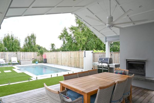 Modern Deluxe - Havelock North Holiday Home - Hastings