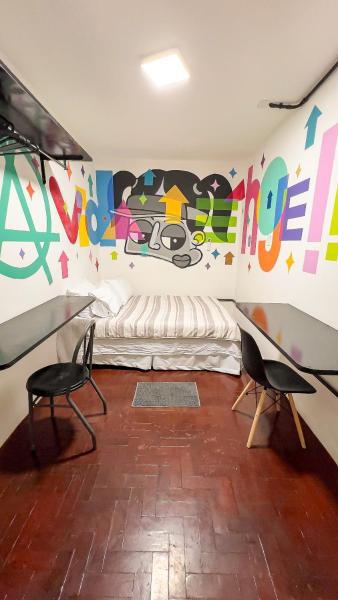 O Hostel Do Beco Do Batman - São Paulo