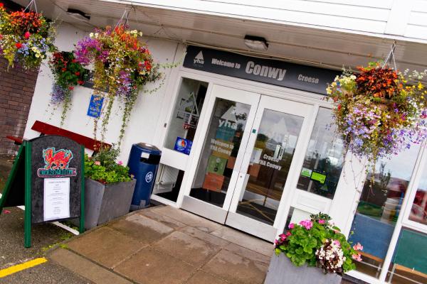 Yha Conwy - North Wales