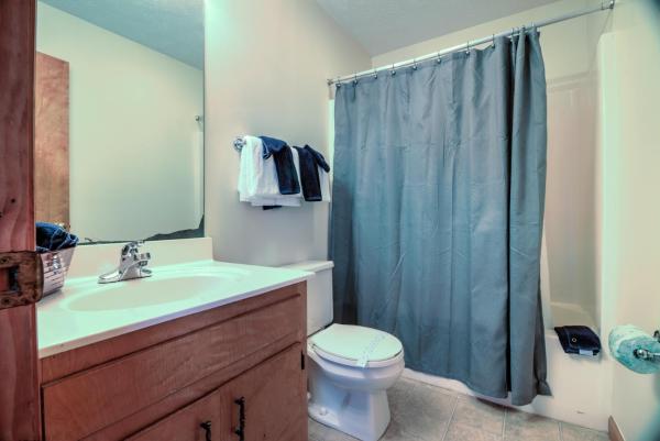 Bear Camp By The Night - Pigeon Forge, TN