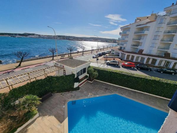 Apartamento Vista Al Mar - 2 Pers. - Hisp-236-217 - La Escala
