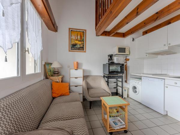 Spacieux Duplex 6 Pers, à 300m De L'océan, 2 Chambres, Balcon Sud - Fr-1-521-99 - Biscarrosse