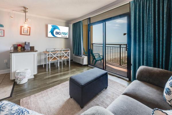 New Caravelle Resort 1br Honeymoon Suite Pools! - Myrtle Beach, SC