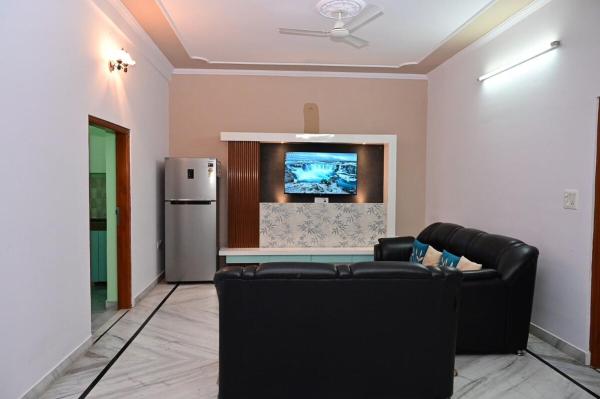 Luxury 3bhk Private Garden Villa Parking Jaipur - ジャイプル