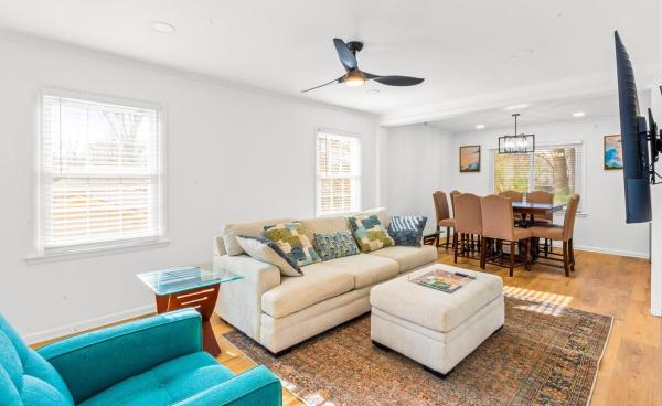 Newly Renovated 4br Home With Game Room Near Truist Park & The Battery - Atlanta, GA